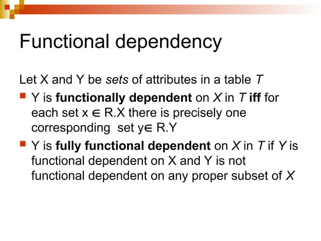 Normalization in dbms -1nf,2nf,3nf .ppt