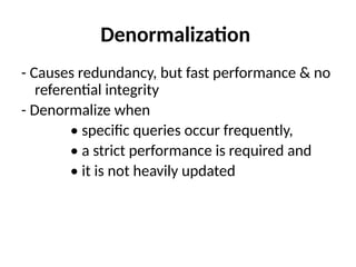 Normalization in data base management system.pptx