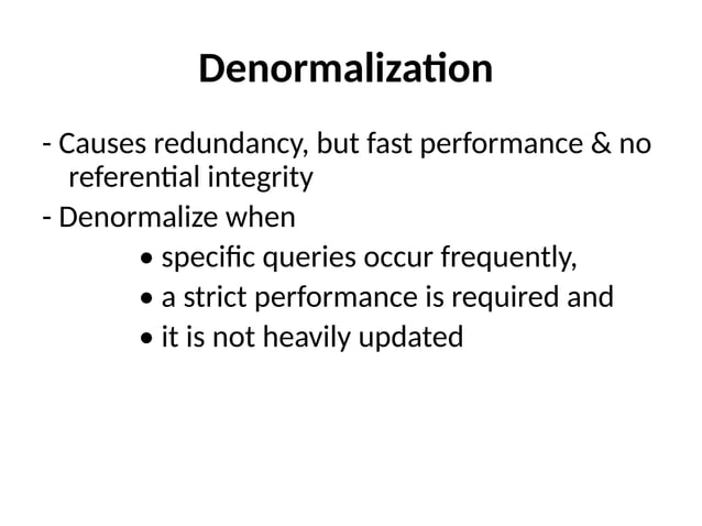Normalization in data base management system.pptx