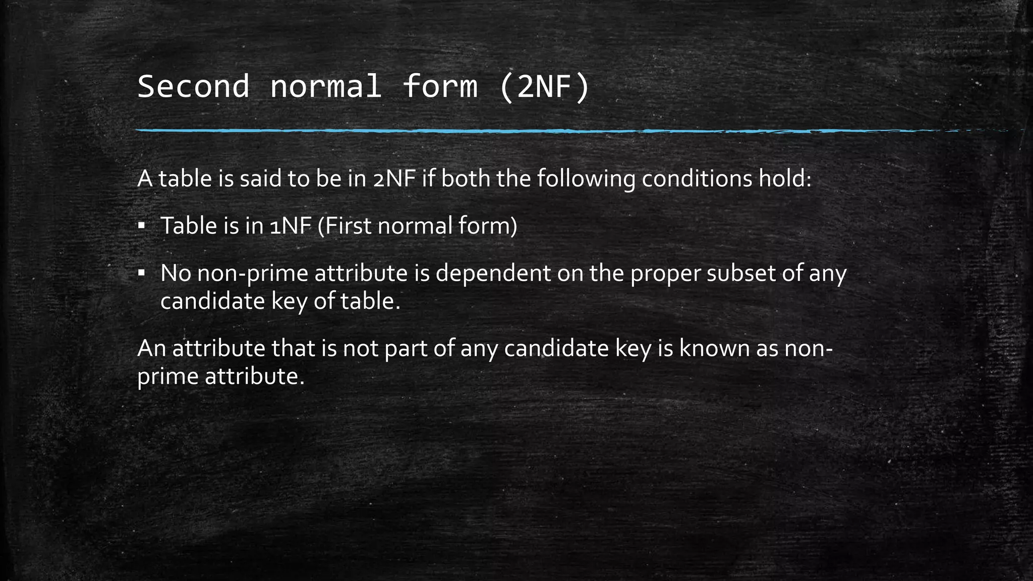 Normalization In Dbms Pdf Databases Computer Software And
