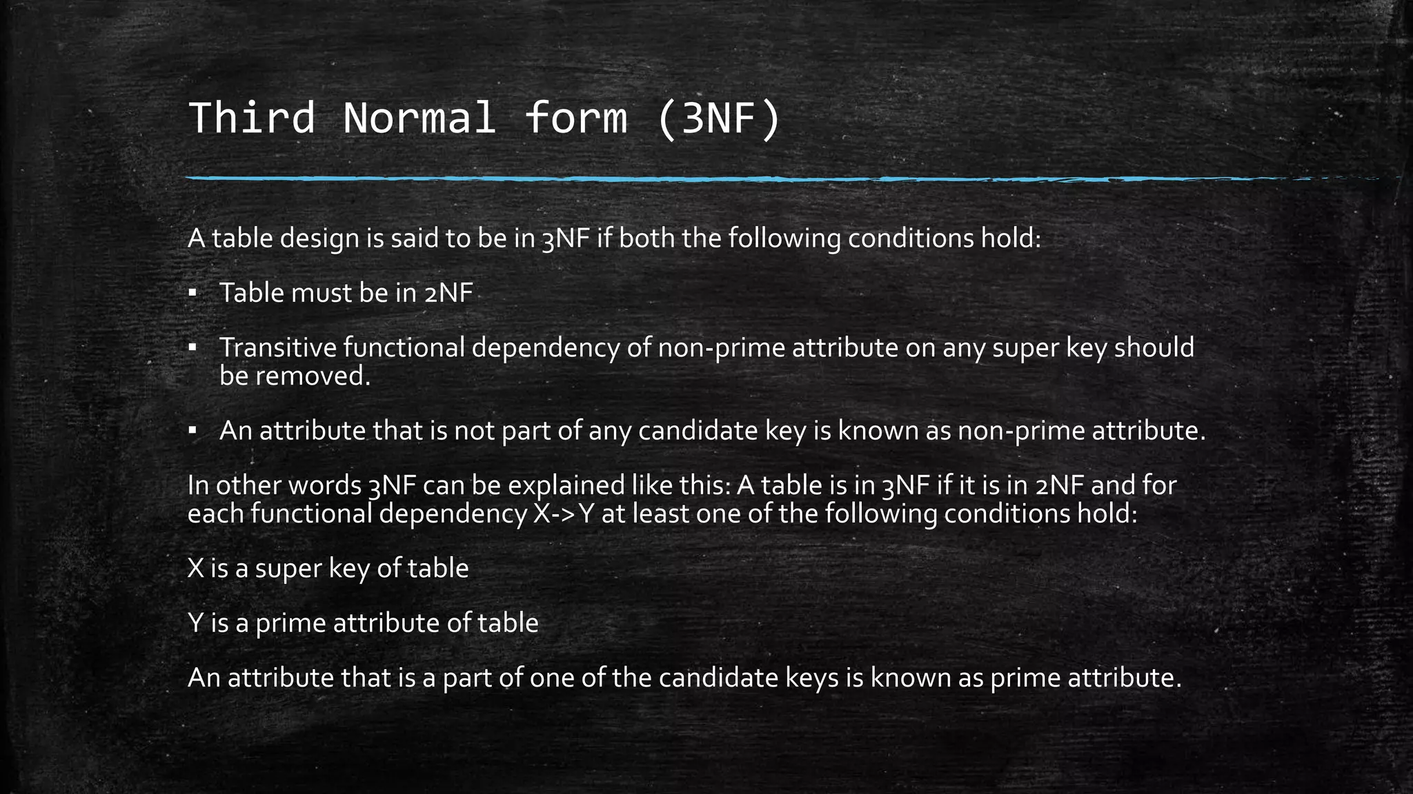 Normalization In Dbms Pdf Databases Computer Software And