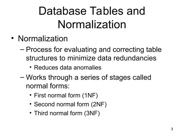 Normalization of Database Tablecxcxvvvvvvvvvvvs.ppt