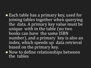 Normalization presentation in Database Management System | PPTX | Databases | Computer Software ...