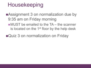 Normalization_review.ppt