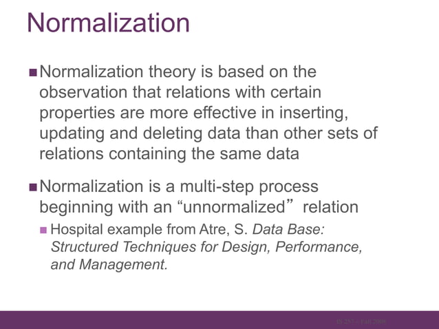 Normalization_review.ppt