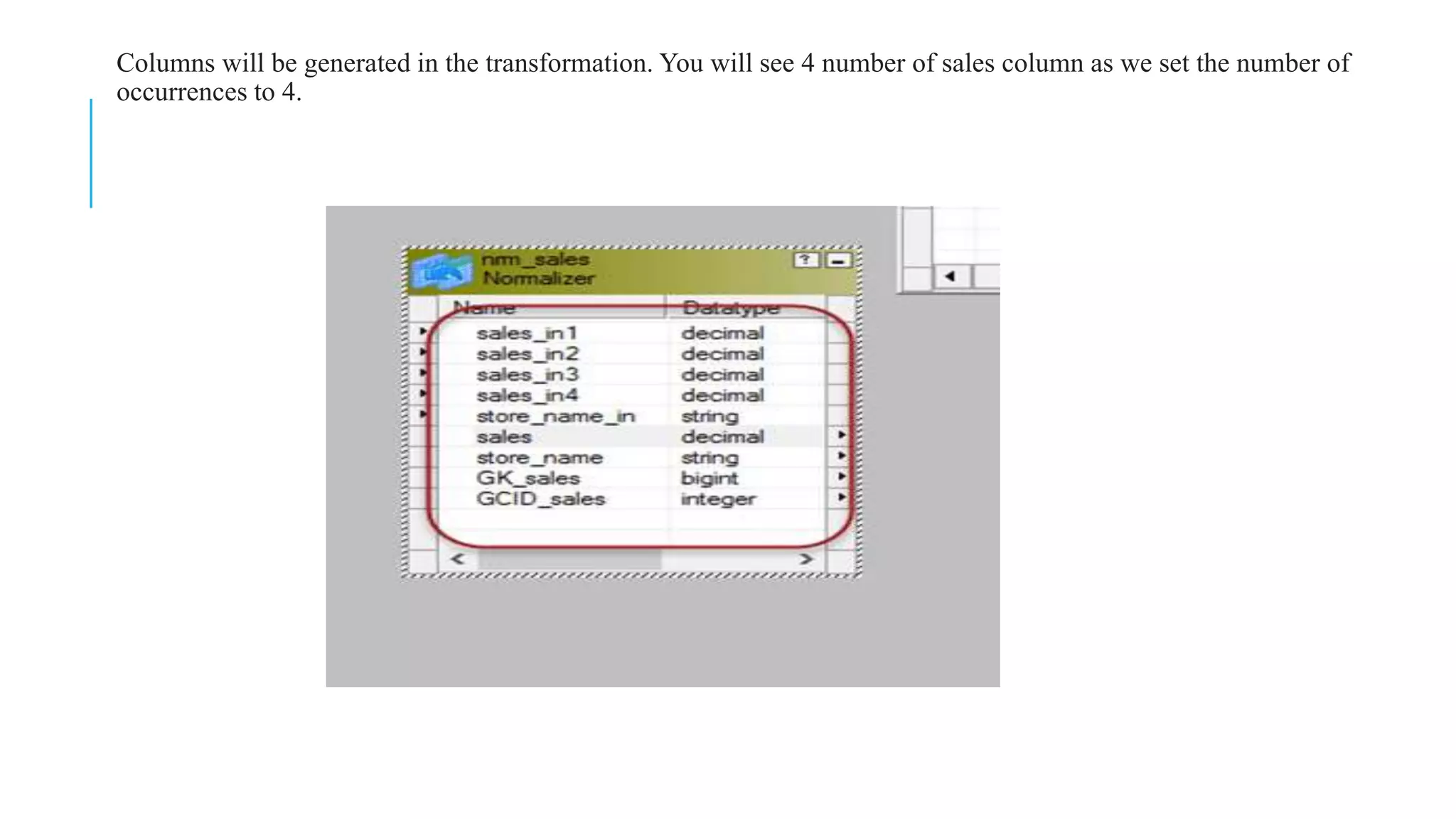 Normalizer Transformation.pptx