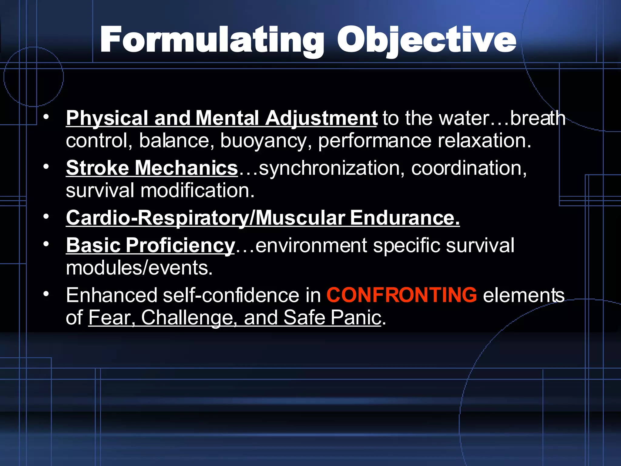 Normalizing The Abnormal | PPT