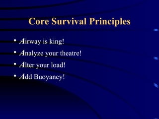 Normalizing The Abnormal | PPT