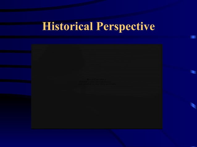 Normalizing The Abnormal | PPT