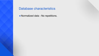 Normalizing redux | PPT
