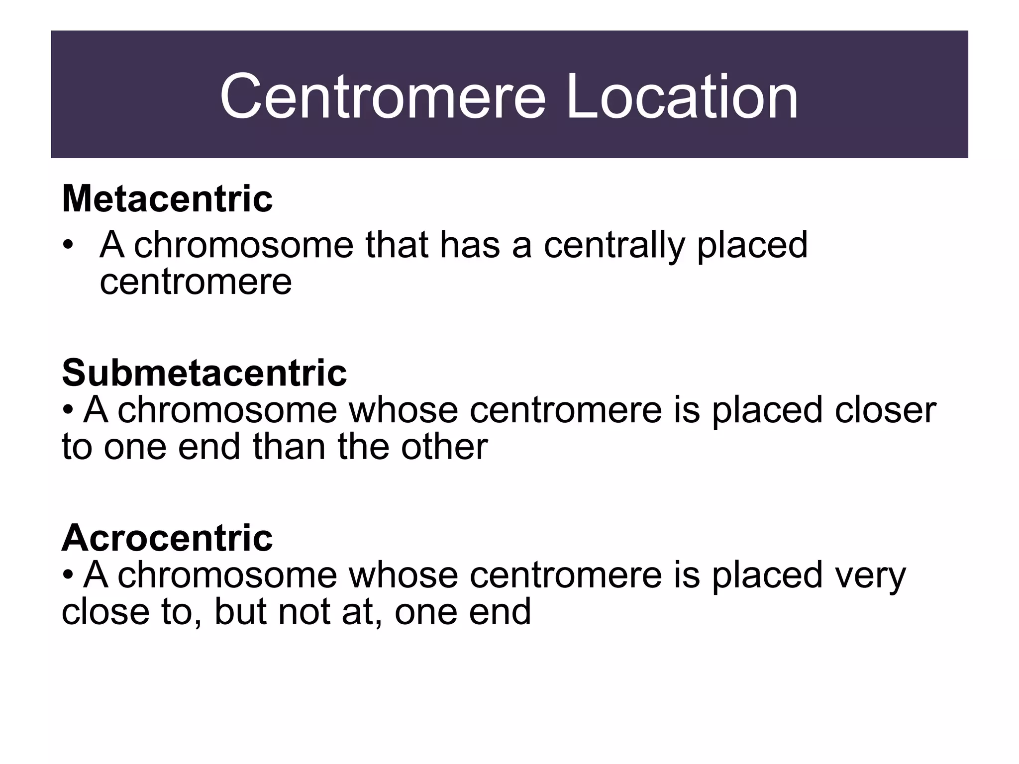 Normal karyotype and cytogenetics disorders | PPTX