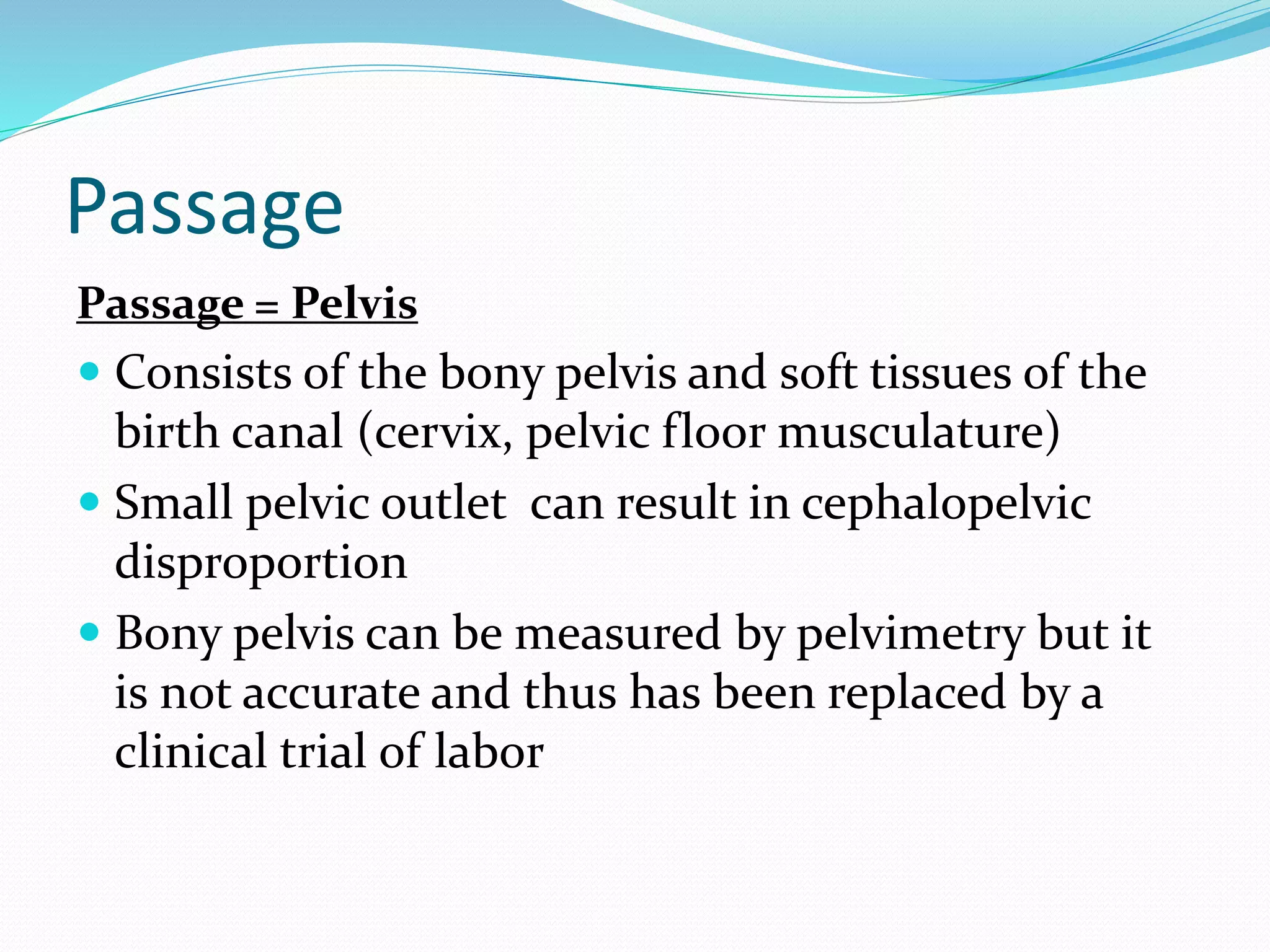 Normal labor | PPTX