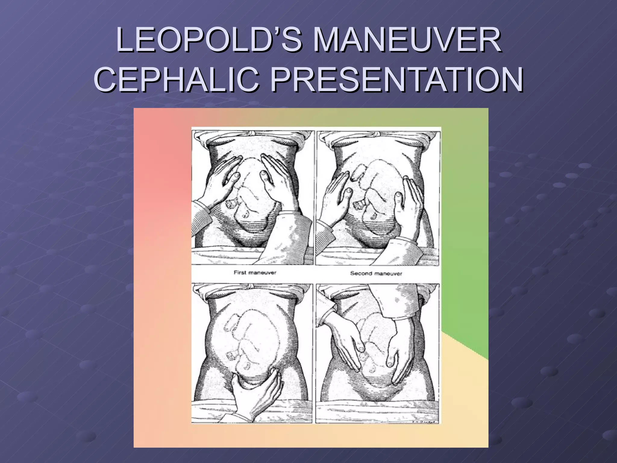 Normal Labor And Delivery | PPT