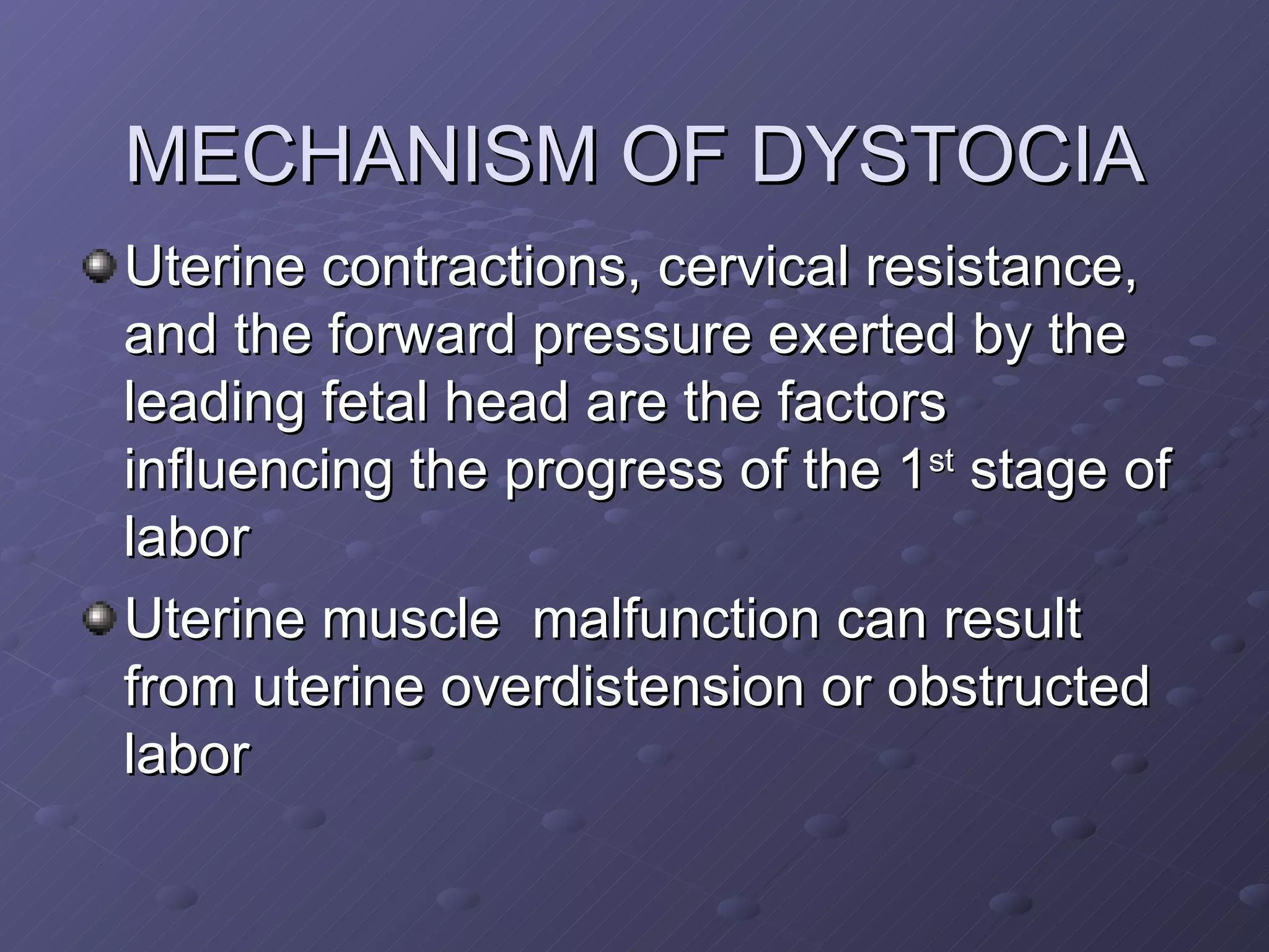 Normal Labor And Delivery | PPT