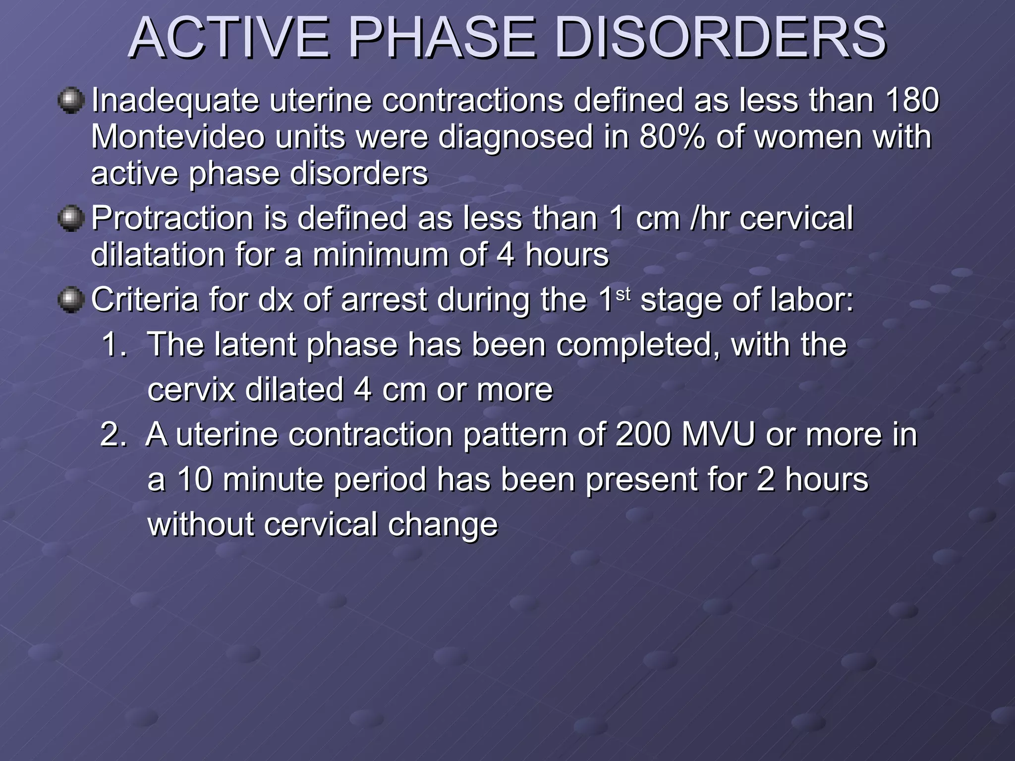 Normal Labor And Delivery | PPT