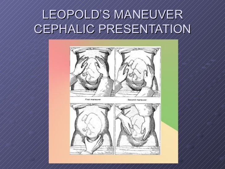 Normal Labor And Delivery