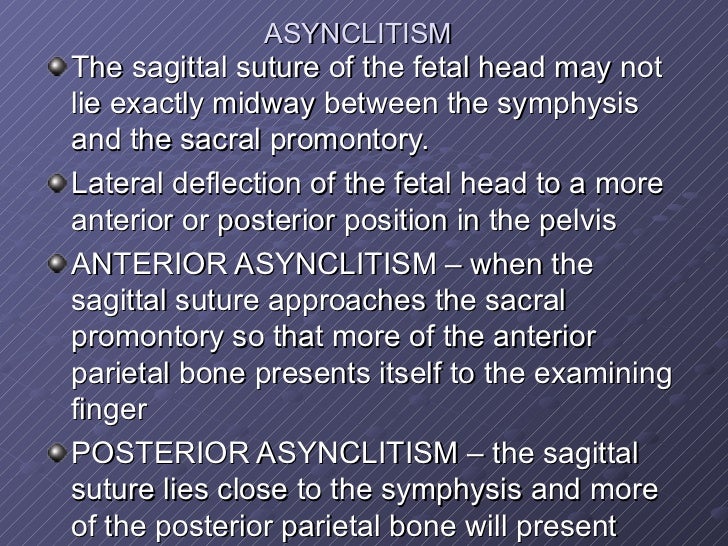 Normal Labor And Delivery