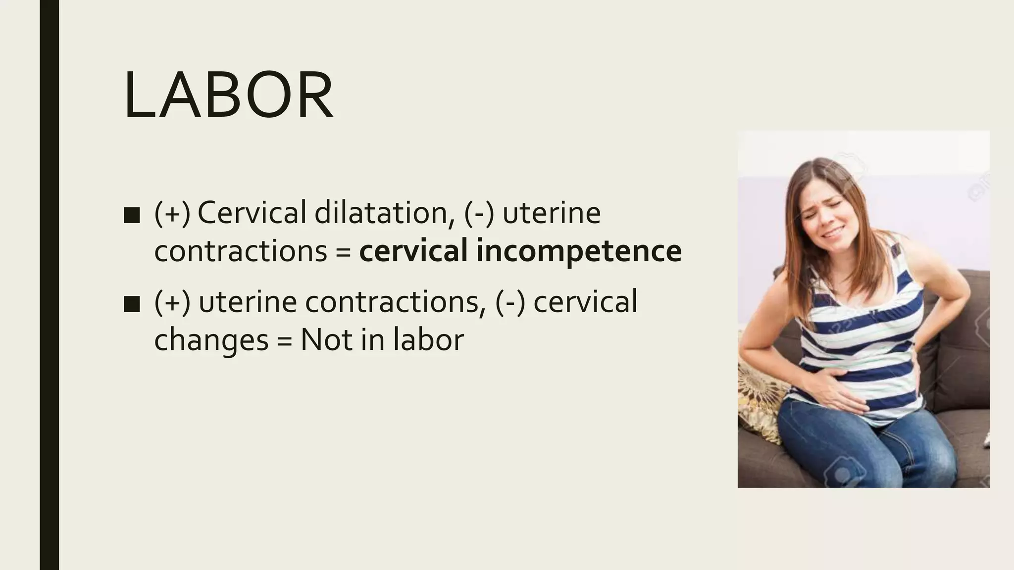 Normal labor and delivery | PPTX