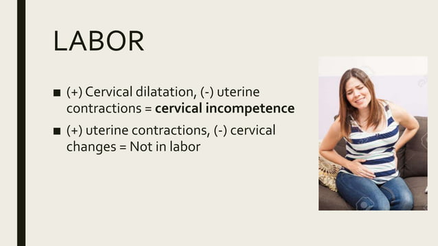 Normal labor and delivery | PPT