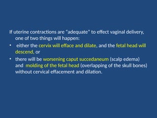 Normal Labor and Delivery lecture not for midwifery nurses | PPTX