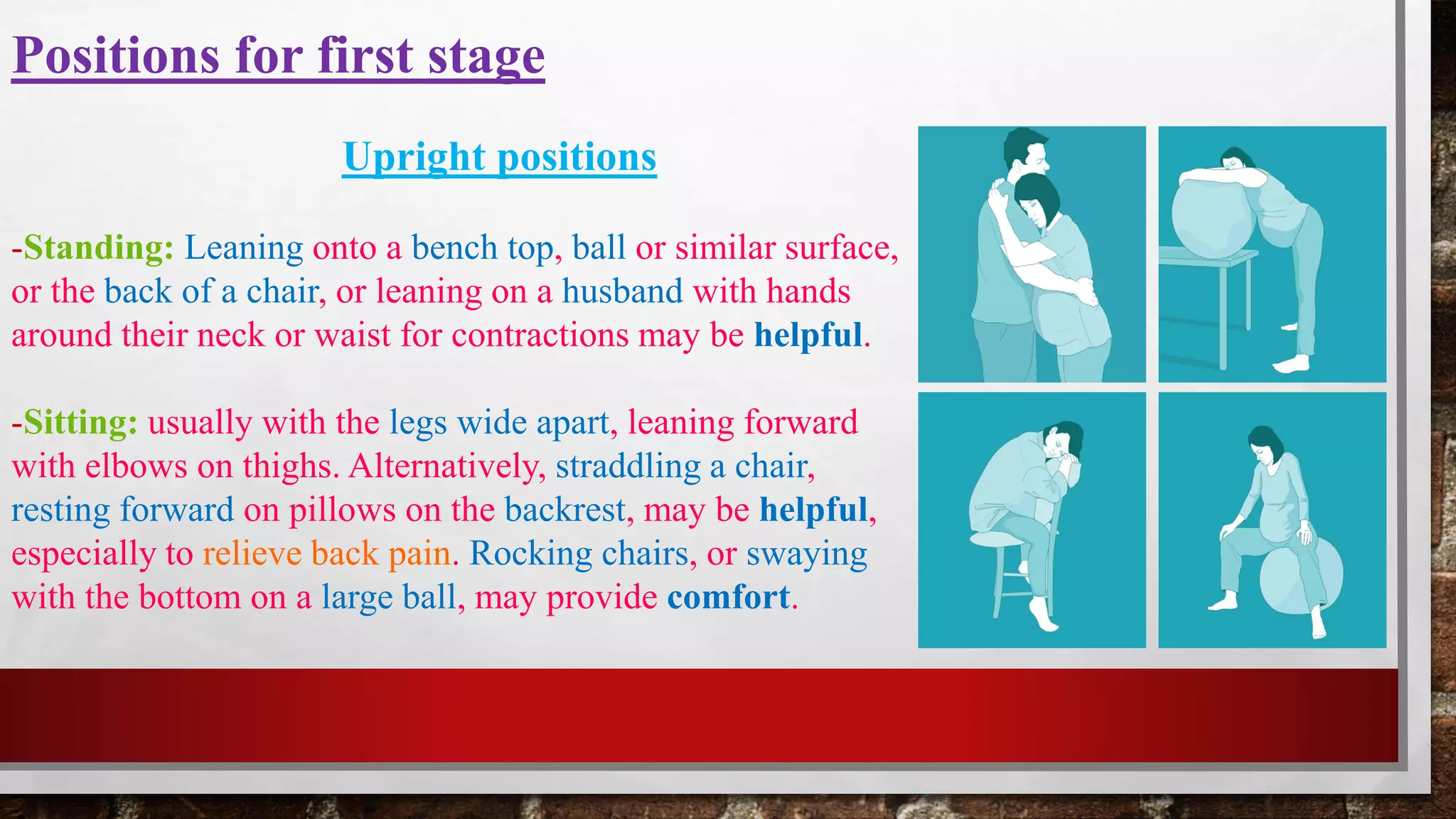 Normal labor and physical therapy role | PDF