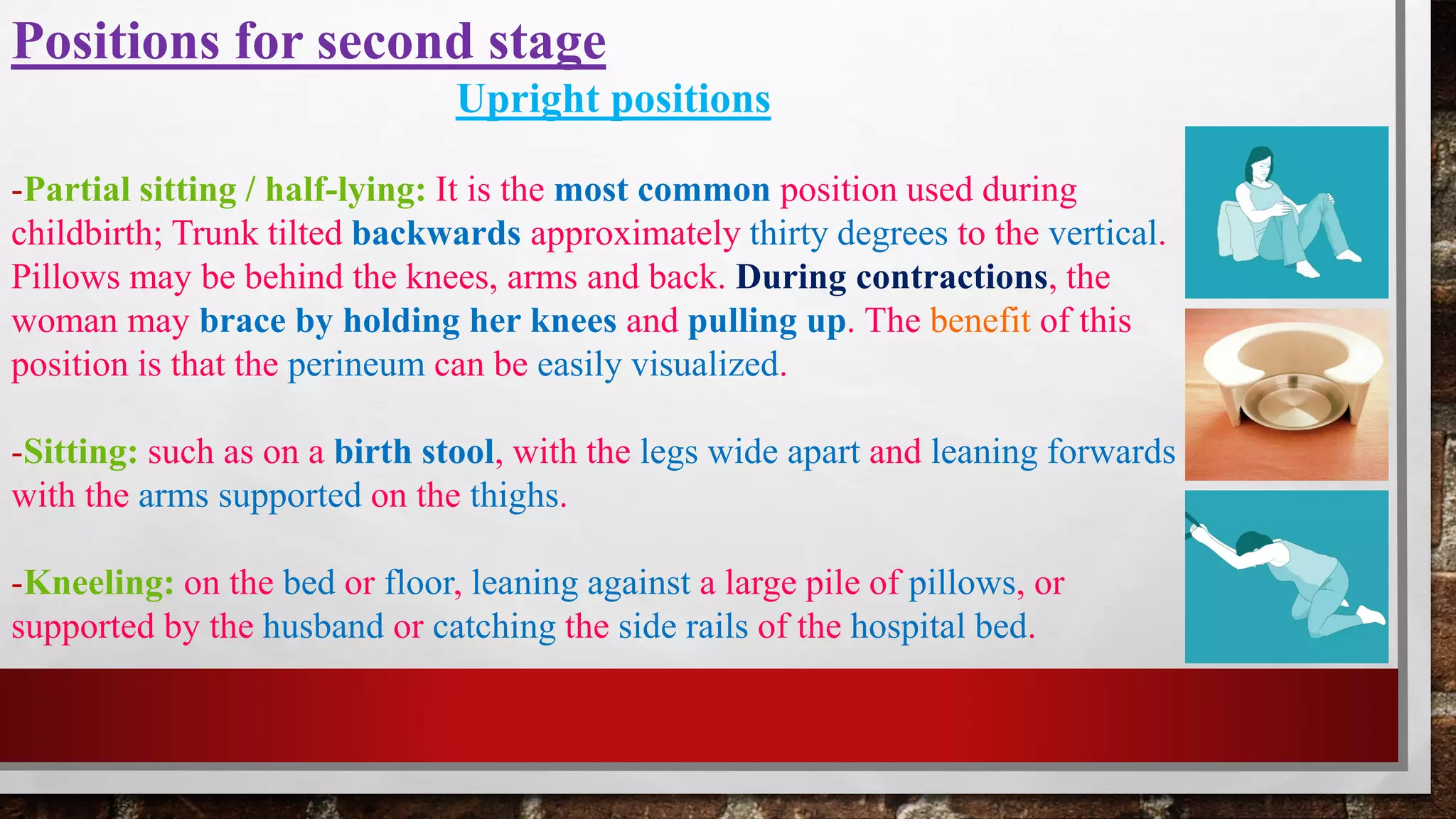 Normal labor and physical therapy role | PDF