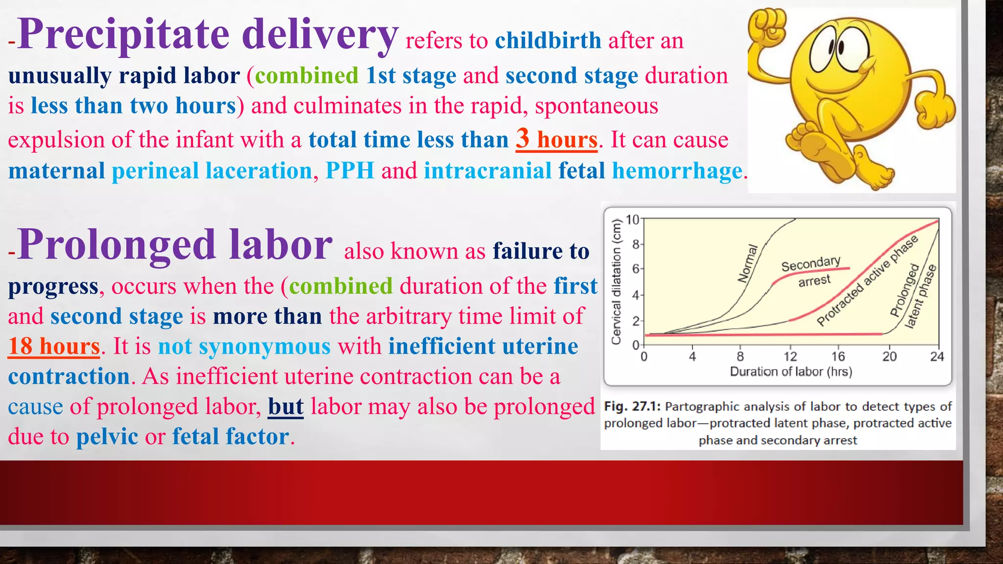 Normal labor and physical therapy role | PDF