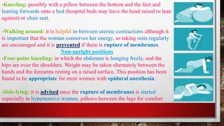 Normal labor and physical therapy role | PDF