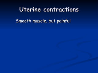 Normal labor paramedics | PPT