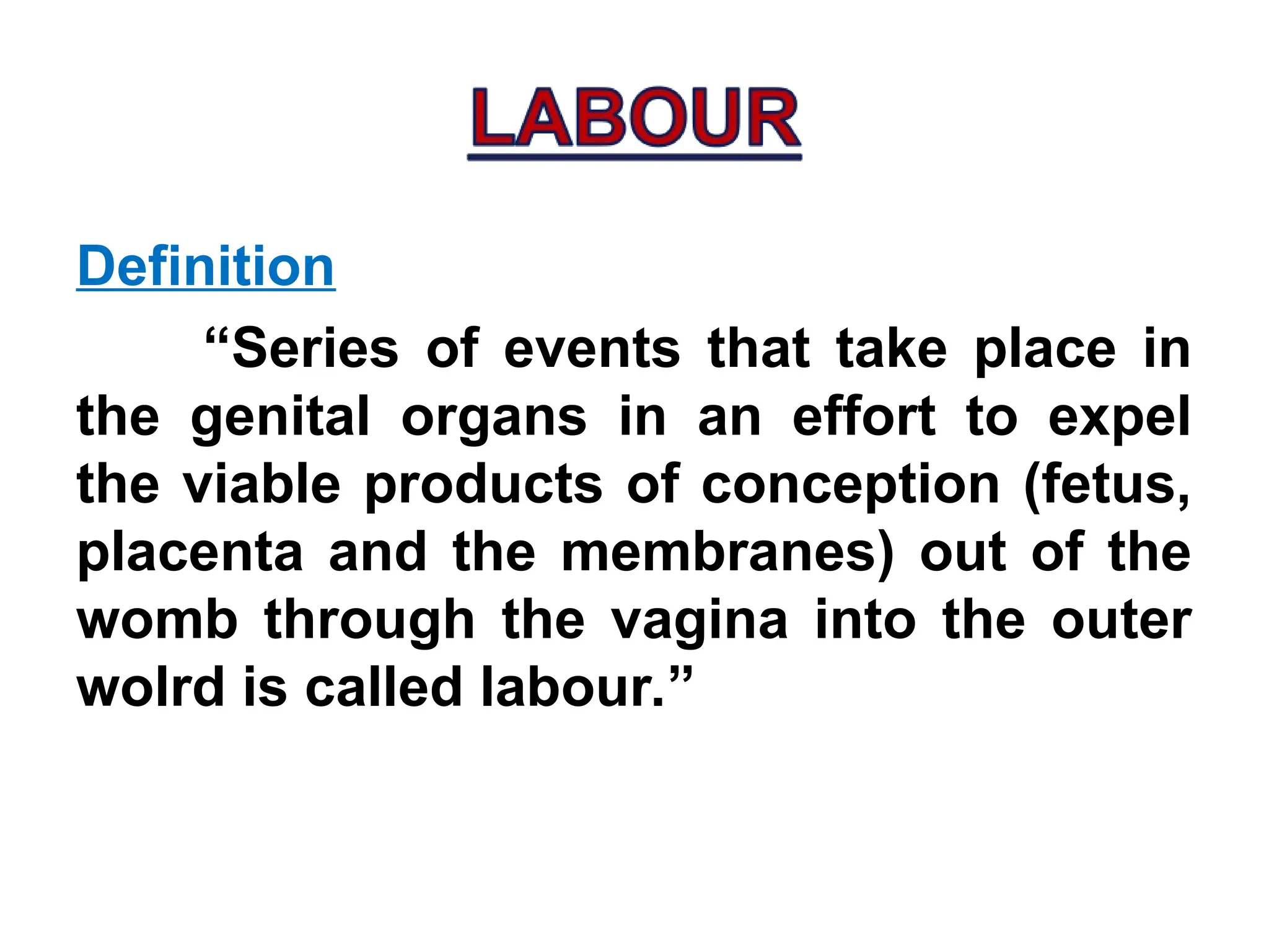 NORMAL LABOUR AND DIFFERENT STAGES OF LABOUR.ppt