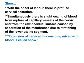 NORMAL LABOUR AND DIFFERENT STAGES OF LABOUR.ppt
