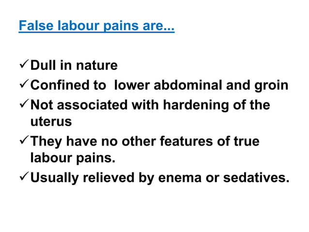 Normal labour | PPT | Pregnancy | Reproductive Health