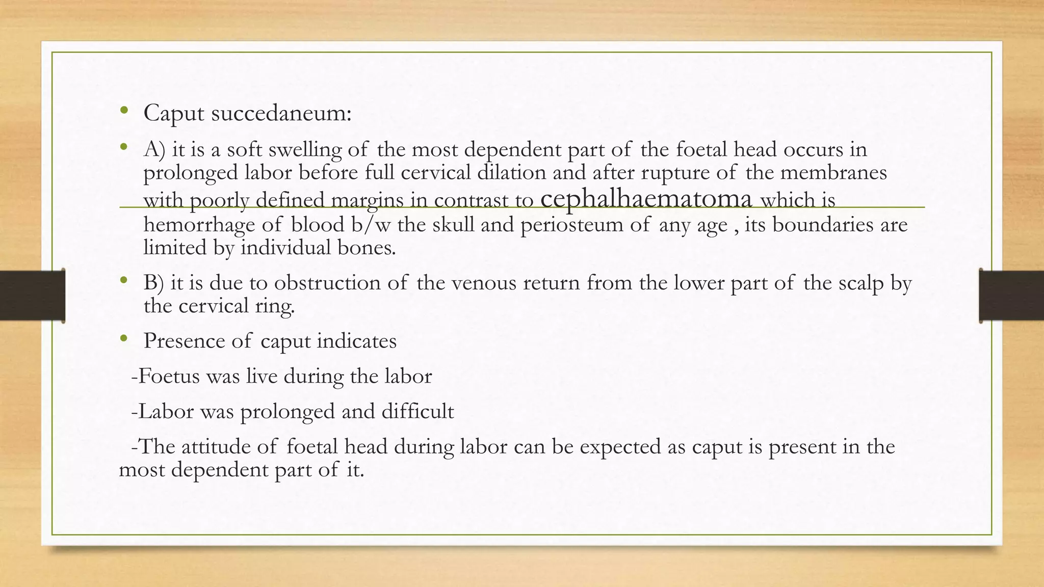 Normal labour | PPTX
