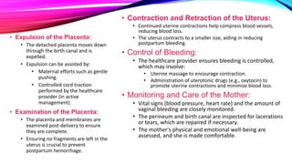 Normal Labour/ Stages of Labour/ Mechanism of Labour | PPTX