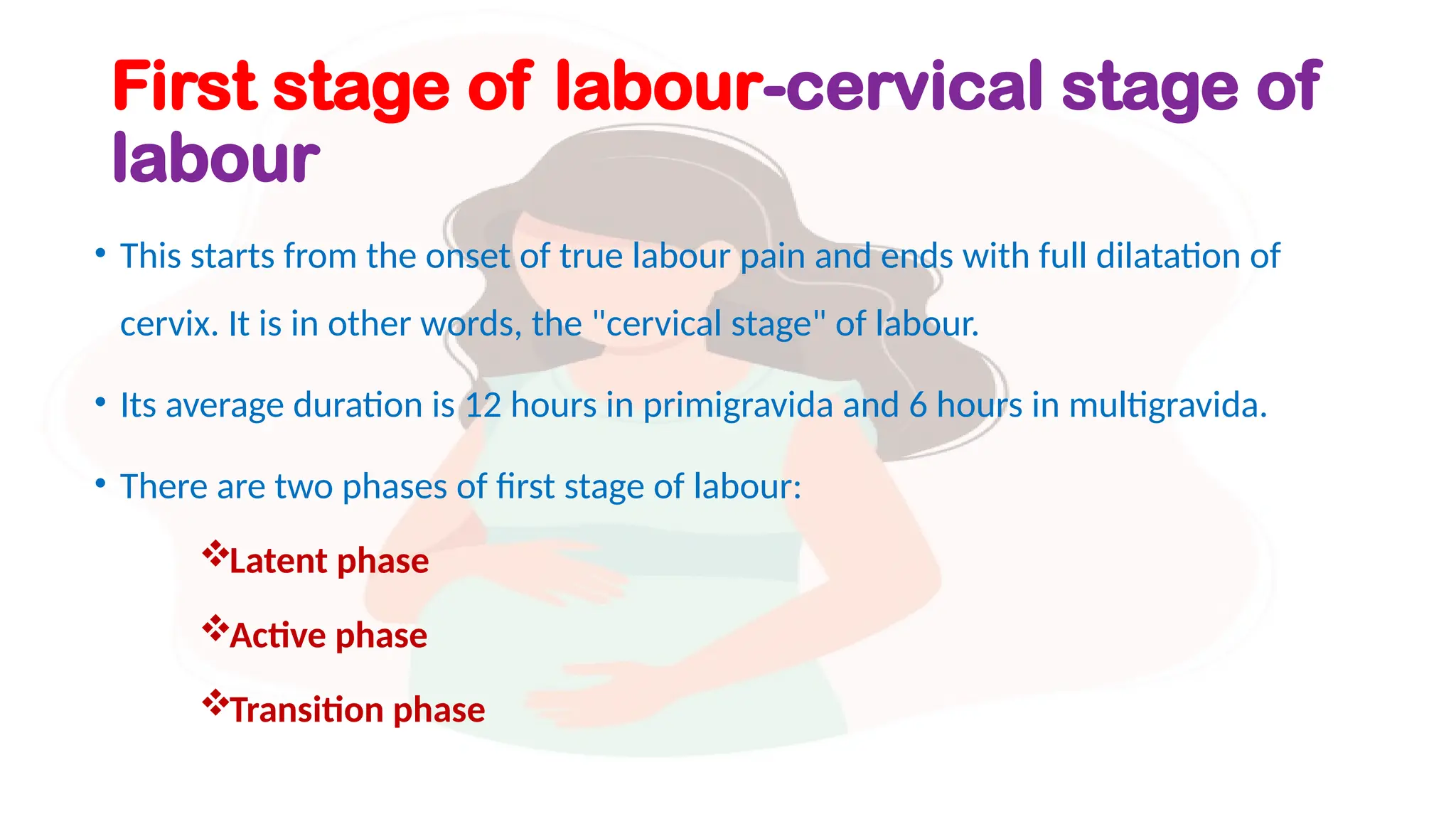 normal labour.pptx labour and its stages | PPT