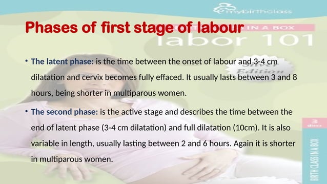 normal labour.pptx labour and its stages | PPT
