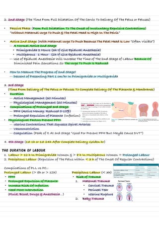 Normal labour (Obstetrics and gynaecology).pdf