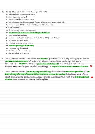 Normal labour (Obstetrics and gynaecology).pdf