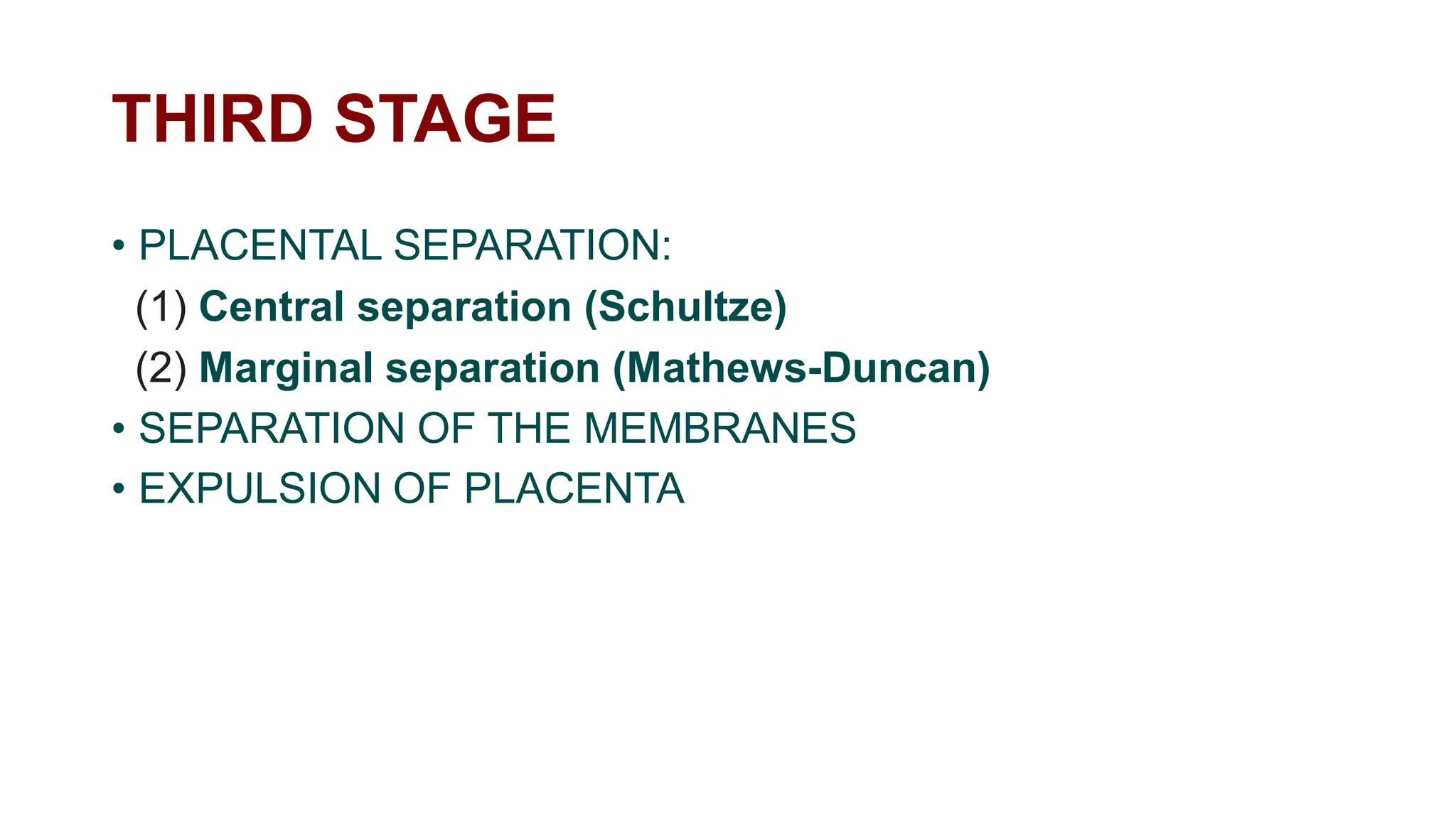 Normal Labour.pdf for 2nd year mbbs gynacs | PDF