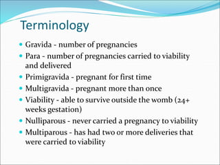 Normal labour (2) | PPT