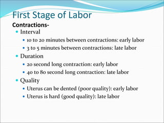 Normal labour (2) | PPT