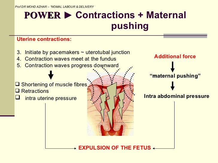 Normal labour and delivery