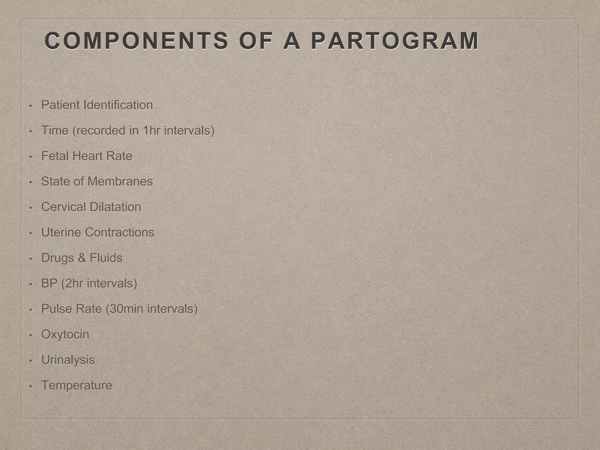 Normal labour and delivery ppt | PPTX