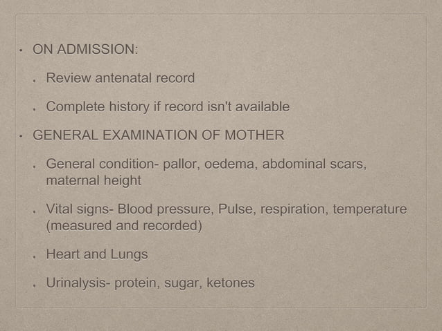 Normal labour and delivery ppt | PPTX | Pregnancy | Reproductive Health