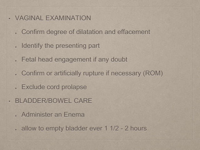 Normal labour and delivery ppt | PPTX | Pregnancy | Reproductive Health