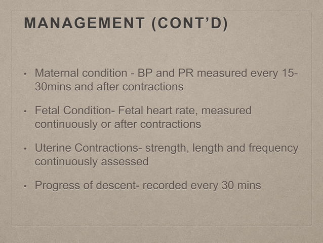 Normal labour and delivery ppt | PPTX | Pregnancy | Reproductive Health