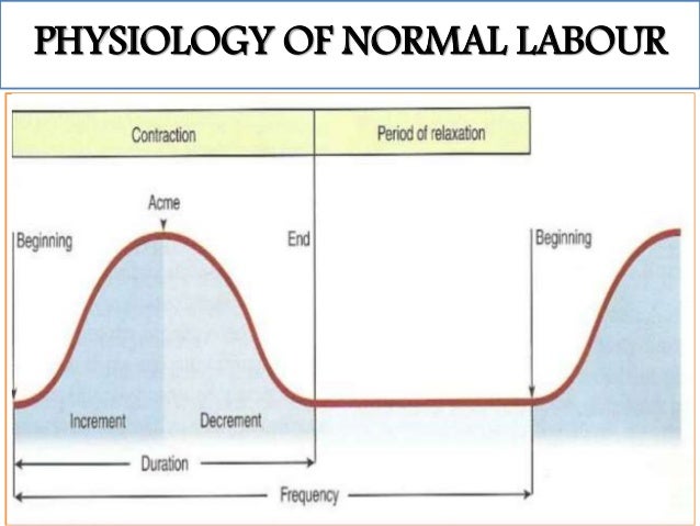 Normal labour and physiology of normal labour
