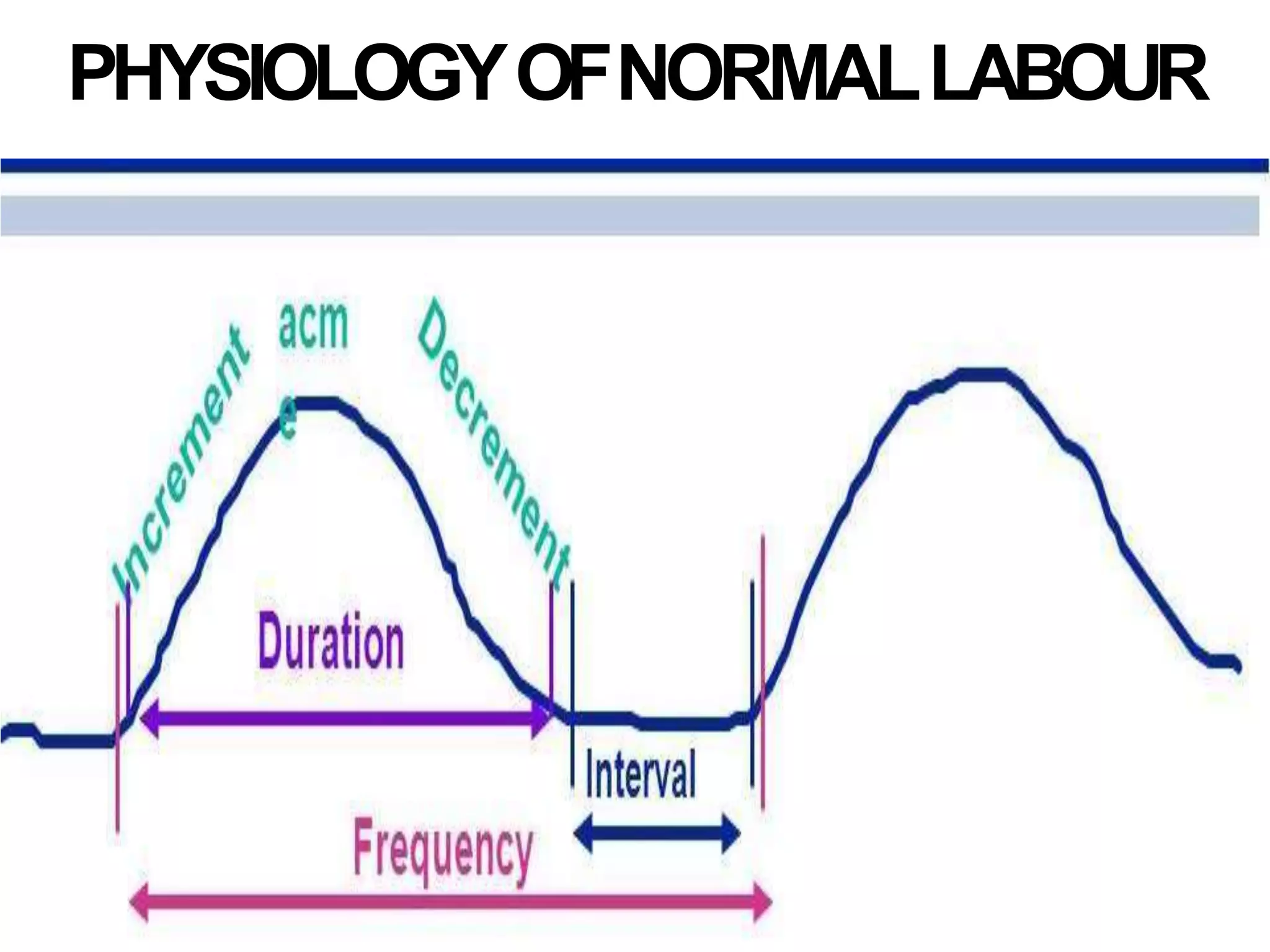 Normal labour and its physiology | PPTX
