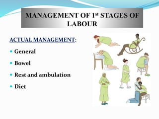Normal labour and management | PPTX