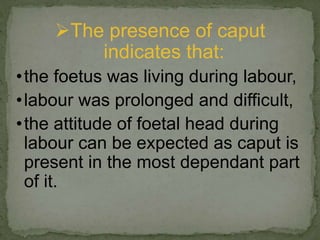 Normal labour by syed hassnain shah | PPTX